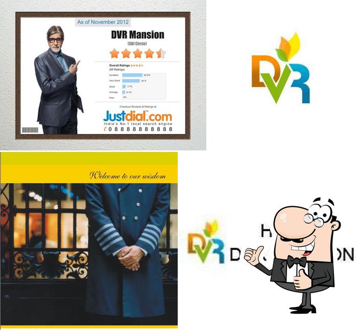 Hotel DVR Mansion, Kurnool - Restaurant reviews