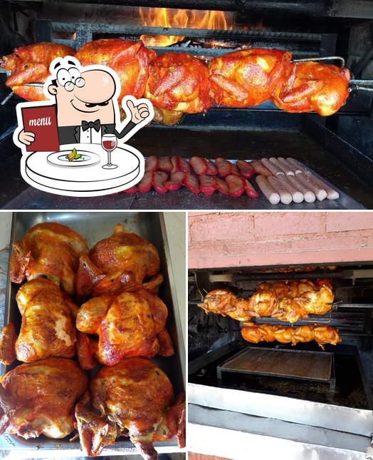 El Pollo Golón, Ciudad de Allende - Menú del restaurante, precios y reseñas