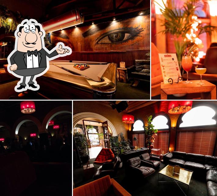 Electric Bar, Prahran - Restaurant menu, prices and reviews