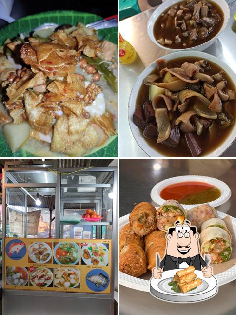Food Court Pluit Sakti, North Jakarta - Restaurant reviews