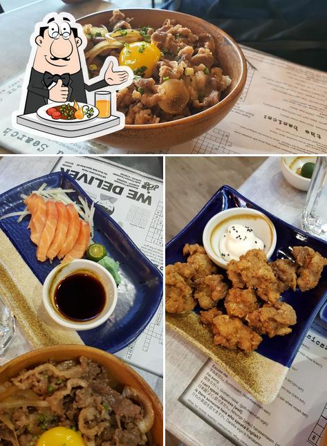 Hanako restaurant, Quezon City, 1800 F dela Rosa - Restaurant reviews