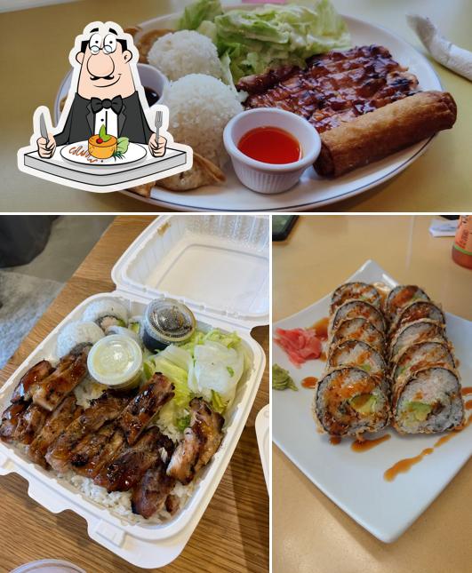Ichi Roll Wok & Teriyaki in Seattle - Restaurant menu and reviews