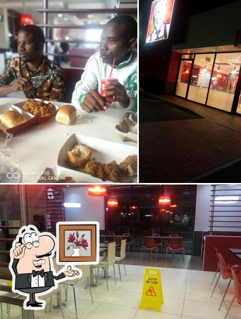 KFC Pelican Park, Cape Town - Restaurant menu, prices and reviews
