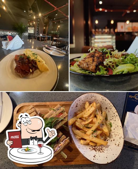 Karakccino Prime restaurant, Dubai - Restaurant menu and reviews