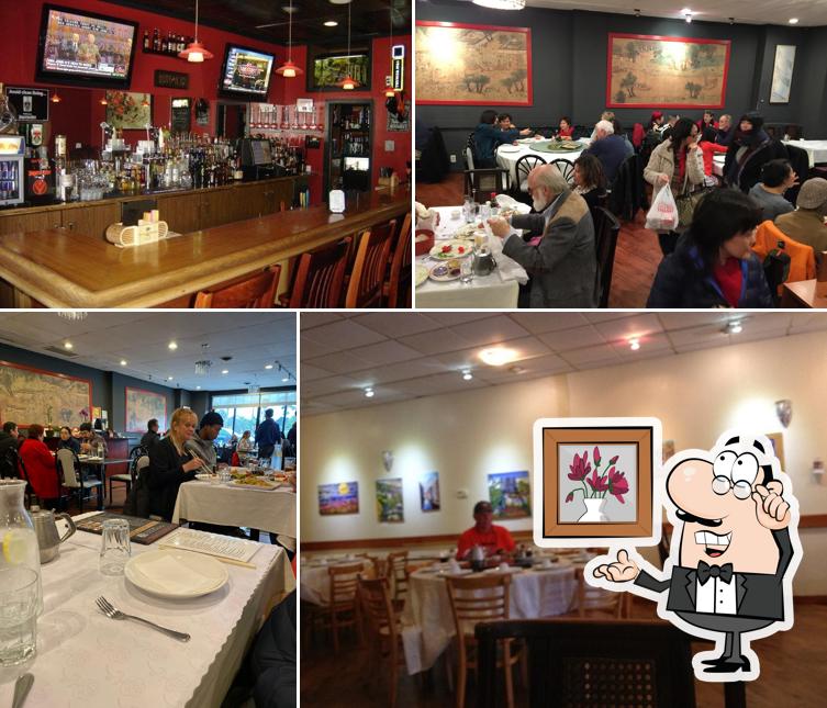 King Tsin, Berkeley - Restaurant menu, prices and reviews