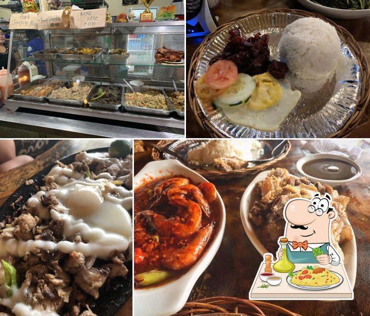 Lolo Nonoy's Food Station, Coron - Restaurant menu, prices and reviews