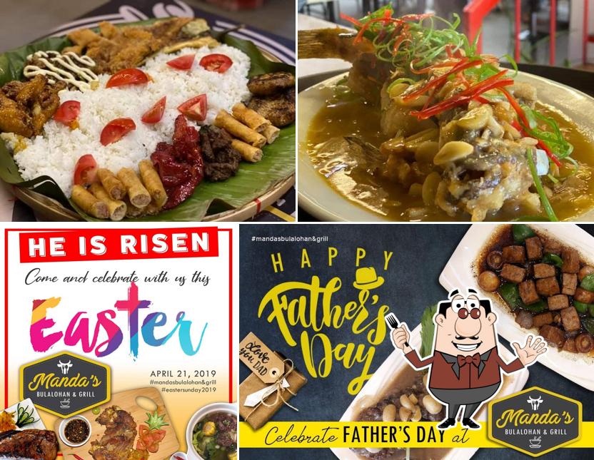 Manda's Bulalohan & Grill, Mandaluyong - Restaurant menu, prices and ...