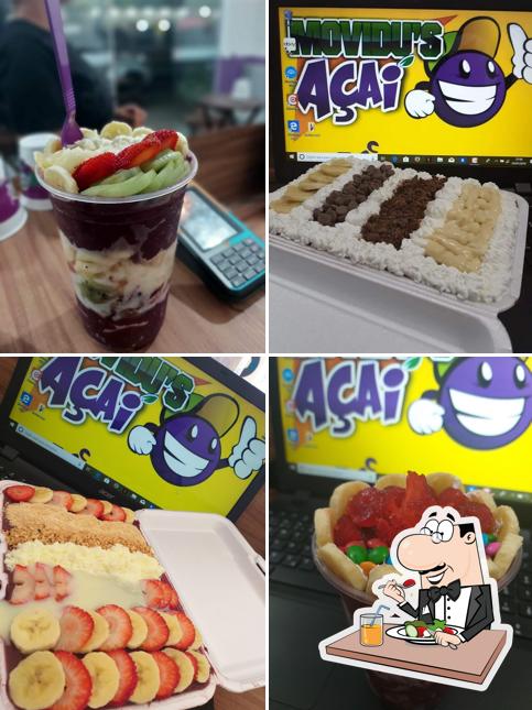 Movidu's Açaí restaurant, Juara