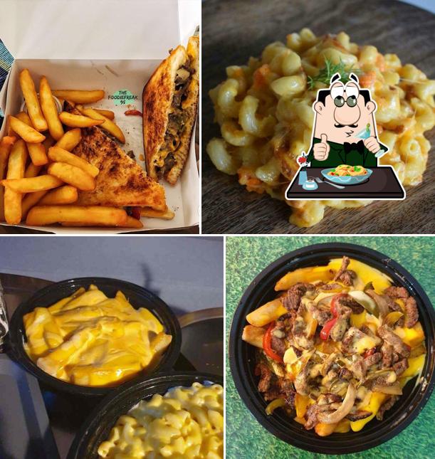 Best grilled cheese in Abu Dhabi restaurants, winter 2024 - Restaurant Guru