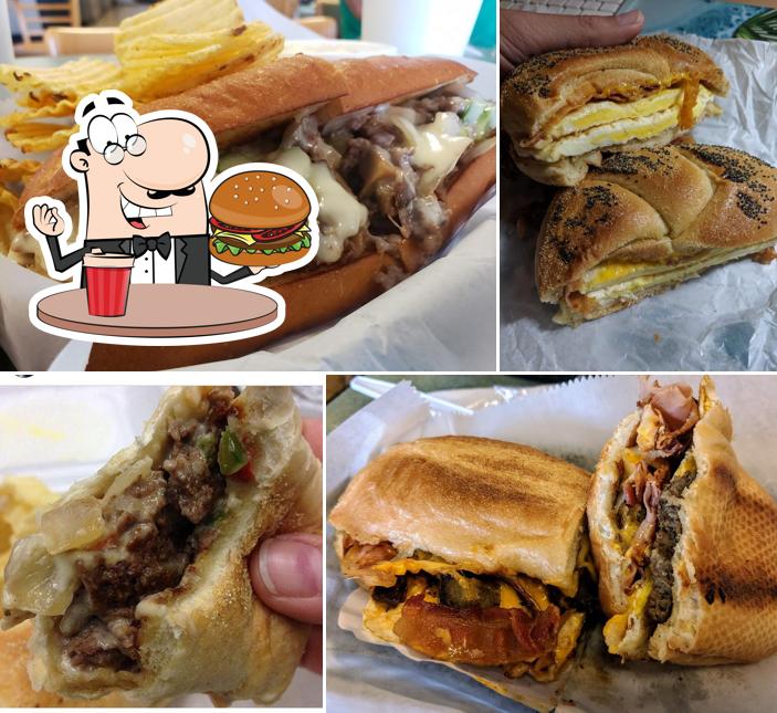 The Deli at Pelham Falls in Five Forks - Restaurant menu and reviews