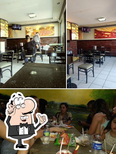 Pizzonona restaurant, Mexicali, Blvrd Lázaro Cárdenas 422 - Restaurant ...