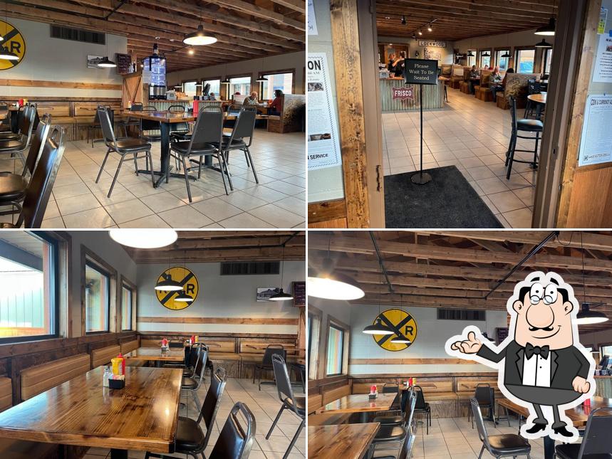 Prairie Station, Lockwood - Restaurant menu, prices and reviews