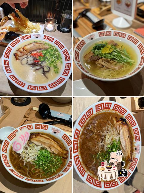 Ramen Ron BGC, Taguig, Buendia - Restaurant menu, prices and reviews