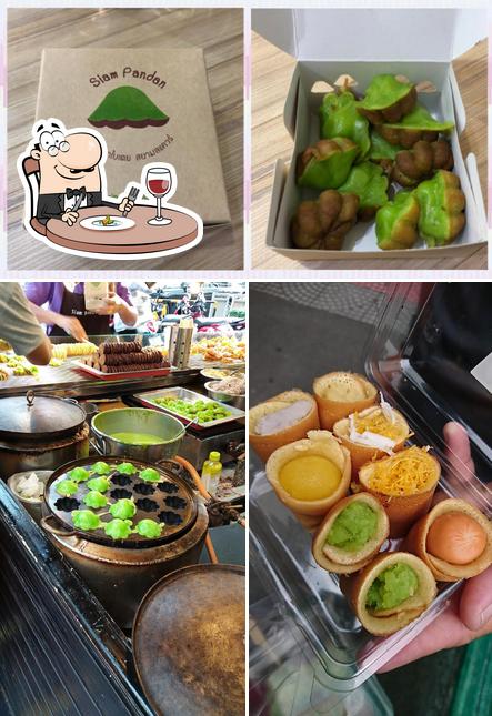 Siam Pandan restaurant, Bangkok - Restaurant reviews