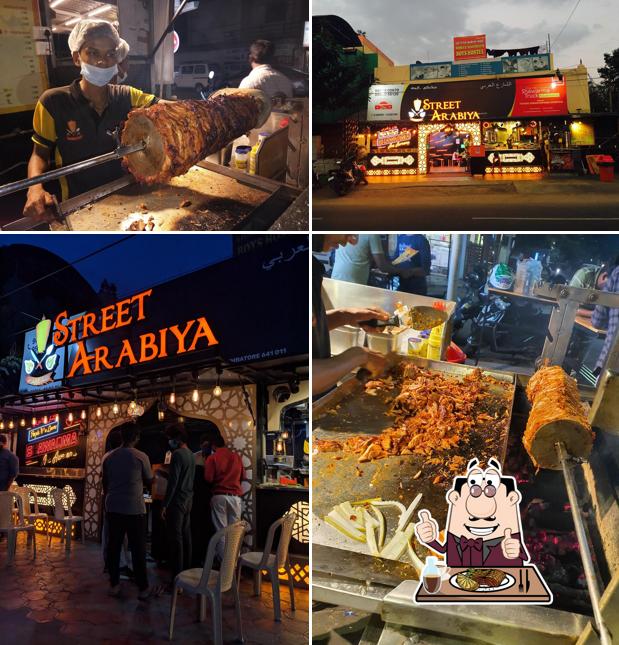 Street Arabiya, Coimbatore - Restaurant menu, prices and reviews