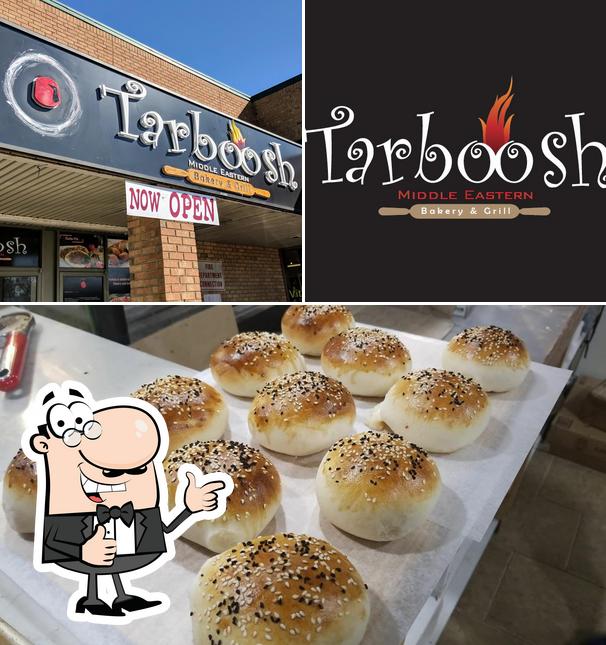 Tarboosh Middle Eastern Bakery and Grill, Windsor - Restaurant menu ...