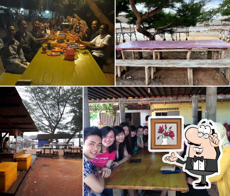 Teluk Bakau Bay View, Kawal - Restaurant menu, prices and reviews