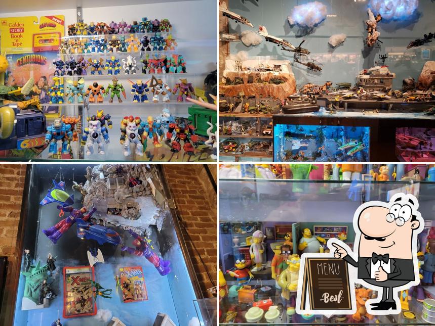 Texas Toy Museum in Austin - Restaurant reviews