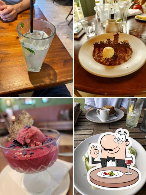 The Boot in Histon - Restaurant menu and reviews