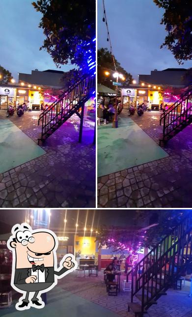 The G_Nine F&B, North Jakarta - Restaurant menu, prices and reviews
