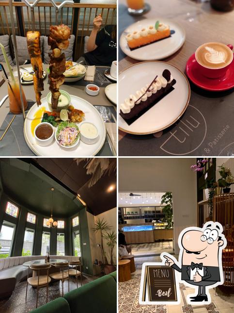 Tilu Kitchen and Patisserie, Bandung - Restaurant menu, prices and reviews