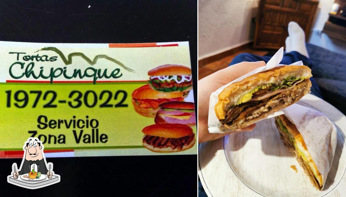 Tortas Chipinque, San Pedro Garza García - Menú del restaurante ...