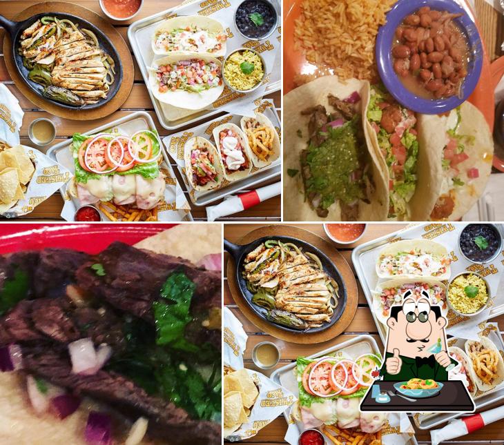 Twisted Taco in Fayetteville - Restaurant menu and reviews
