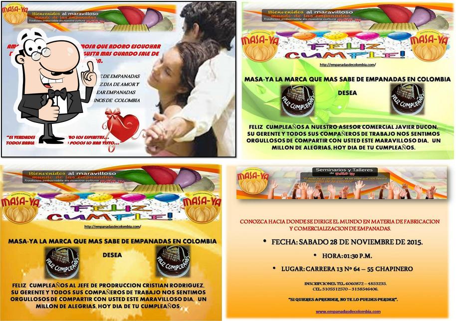 Empanadas & Copetines restaurant, Bogotá, Cra. 72n #37b Sur-98 a 37b ...