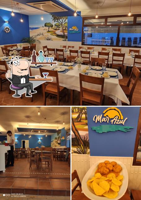 Restaurante Mar Azul in Islantilla - Restaurant reviews