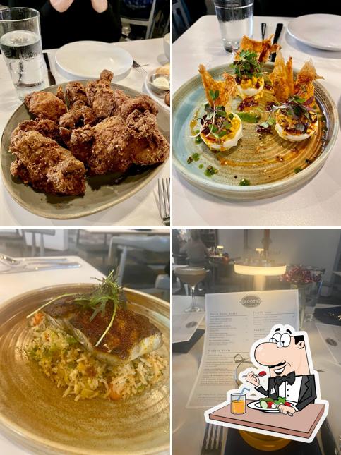 Roots Southern Table in Farmers Branch - Restaurant menu and reviews