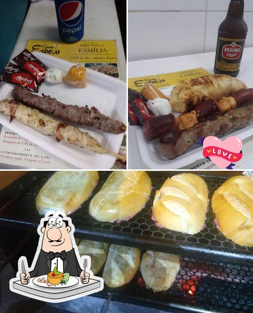 Santo Espeto pub & bar, Sertãozinho, Av. Aléssio Mazer - Restaurant reviews