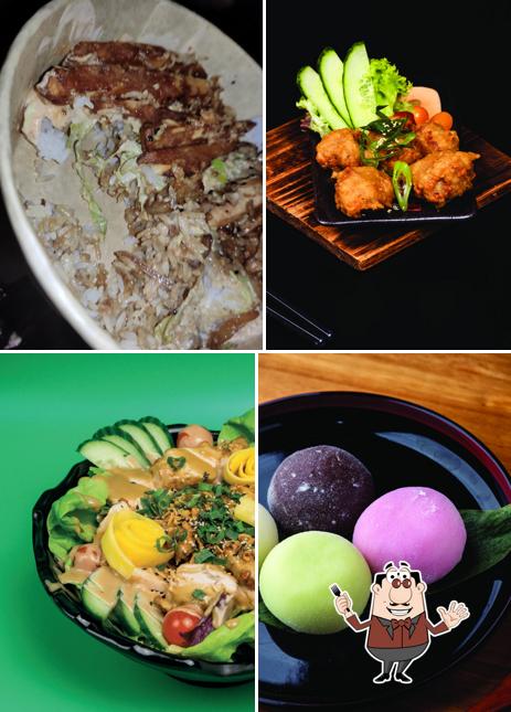 Sensei Sushi Meiser, Schaerbeek - Restaurant menu and reviews