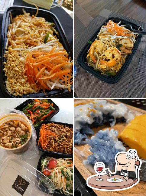 Siam Station Thai Street Food, Irvine - Restaurant menu, prices and reviews