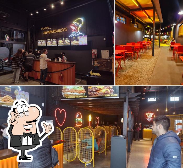 Springfield Burgers restaurant, Zarate - Restaurant reviews