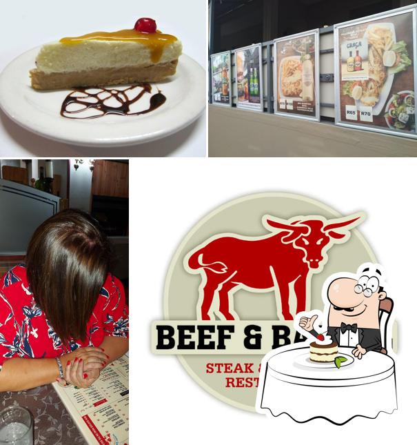 Beef and Barrel, Malmesbury - Restaurant menu, prices and reviews