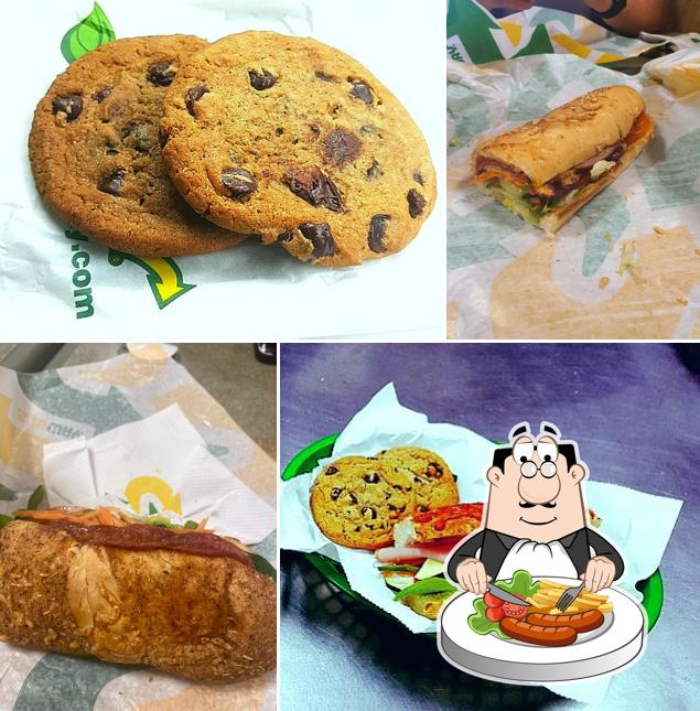Subway in Karratha - Restaurant menu and reviews