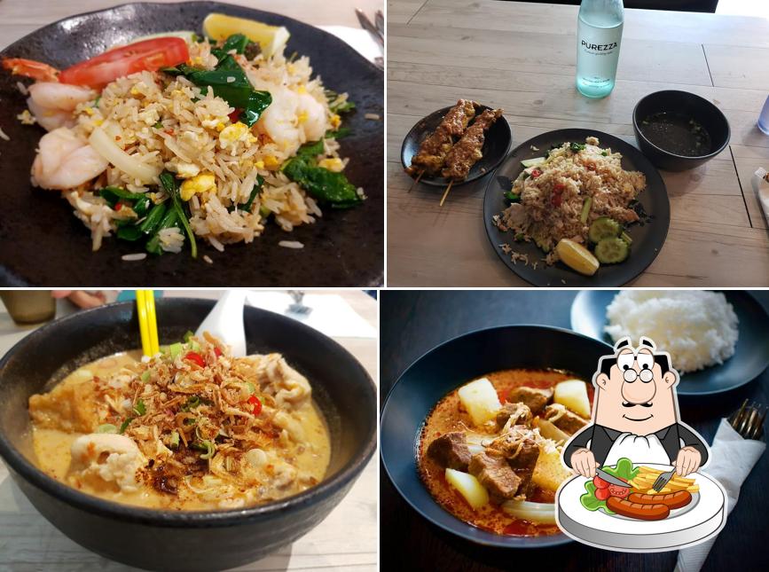 Thai Tharee in Darlinghurst - Restaurant menu and reviews