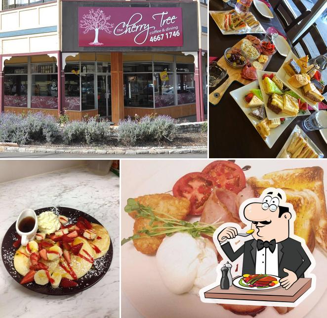 The Cherry Tree Coffee & Dining, Warwick - Restaurant menu, prices and reviews