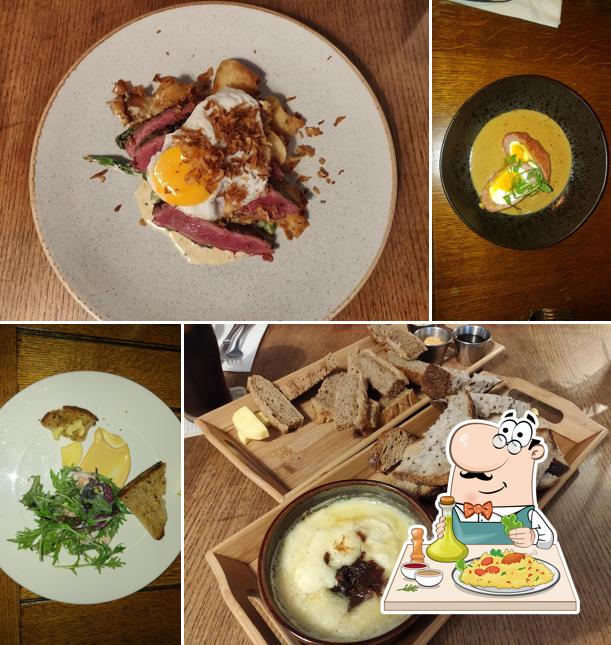 The Crown at Mickleton, Mickleton in Middleton-in-Teesdale - Restaurant ...