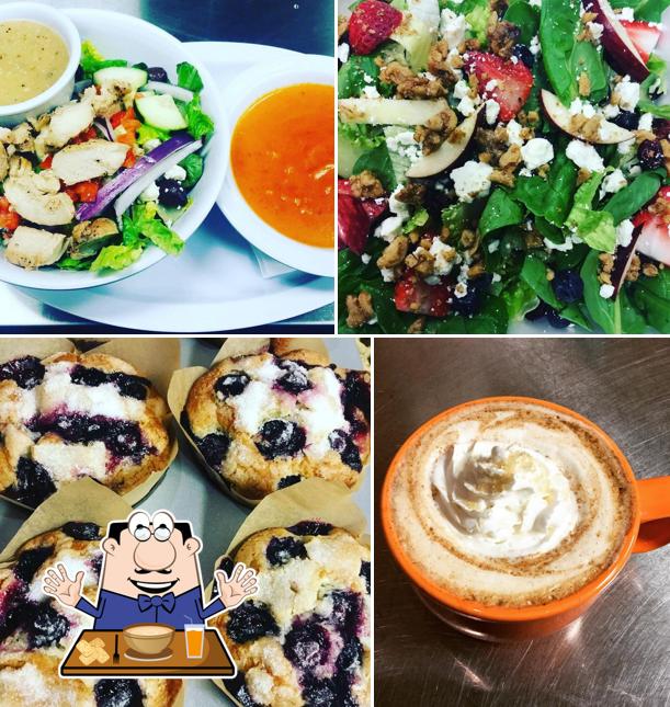 The Daily Grind, Evansville - Restaurant menu, prices and reviews