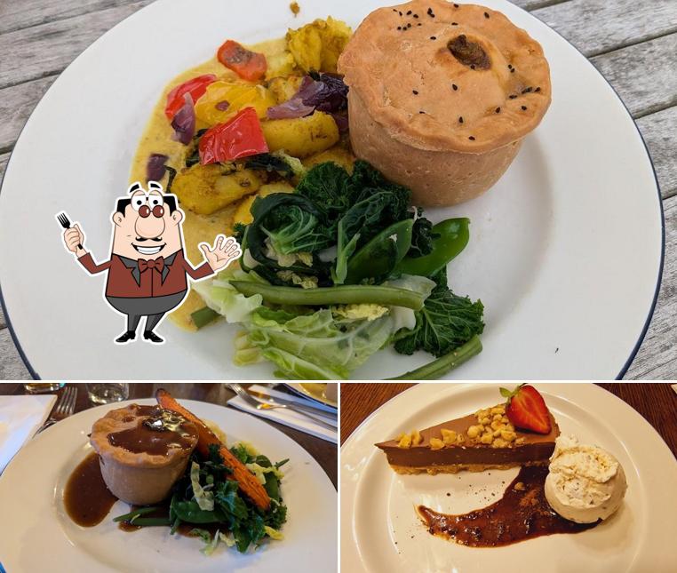 The Fox, Newport - Restaurant menu, prices and reviews