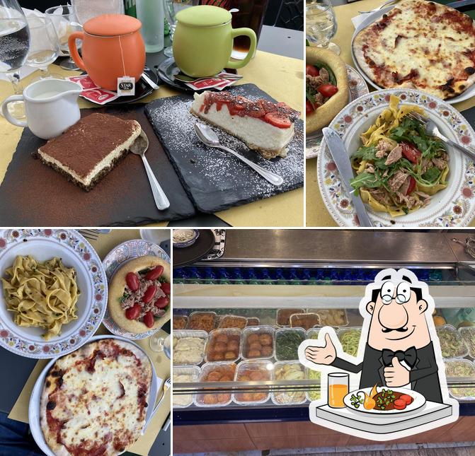 Tomei's Cafe', ROM - Restaurantbewertungen
