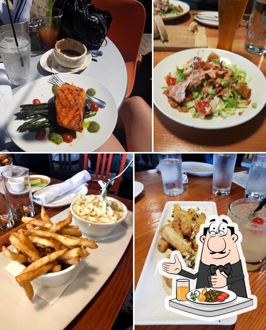 WildFin American Grill in Tacoma - Restaurant menu and reviews