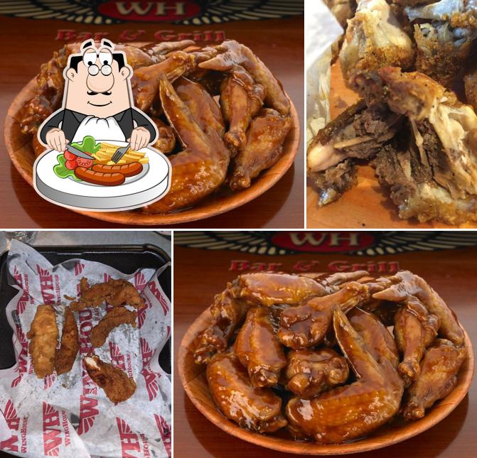 WingHouse Bar & Grill, Ellenton - Restaurant menu, prices and reviews