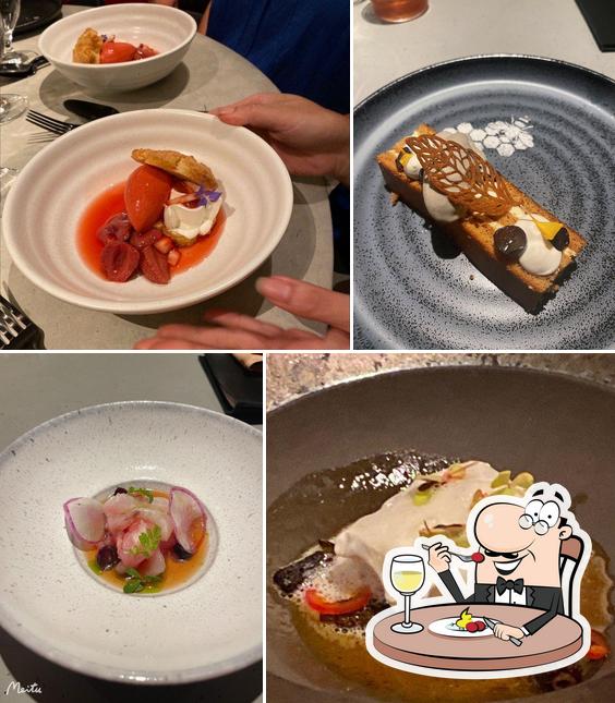 Workshop Kitchen & Bar, Los Angeles - Restaurant menu, prices and reviews