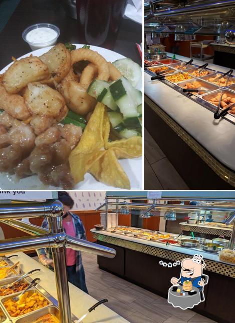 Yoki Buffet, Scottsboro - Restaurant menu, prices and reviews