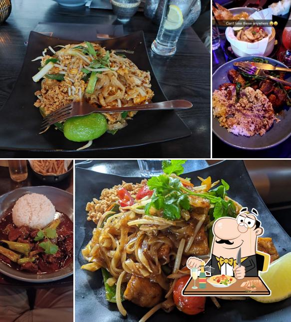 Zen, Durham - Restaurant menu, prices and reviews
