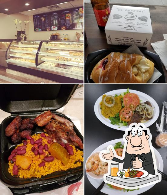 Panaderia y Restaurant El Cafetal in Orlando - Restaurant menu and reviews