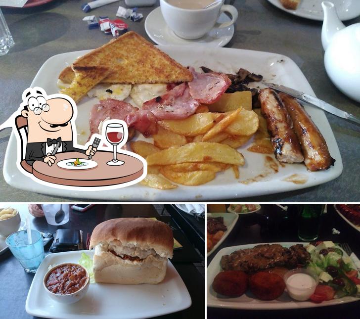 Burger Box Roadhouse, Pretoria - Restaurant menu, prices and reviews