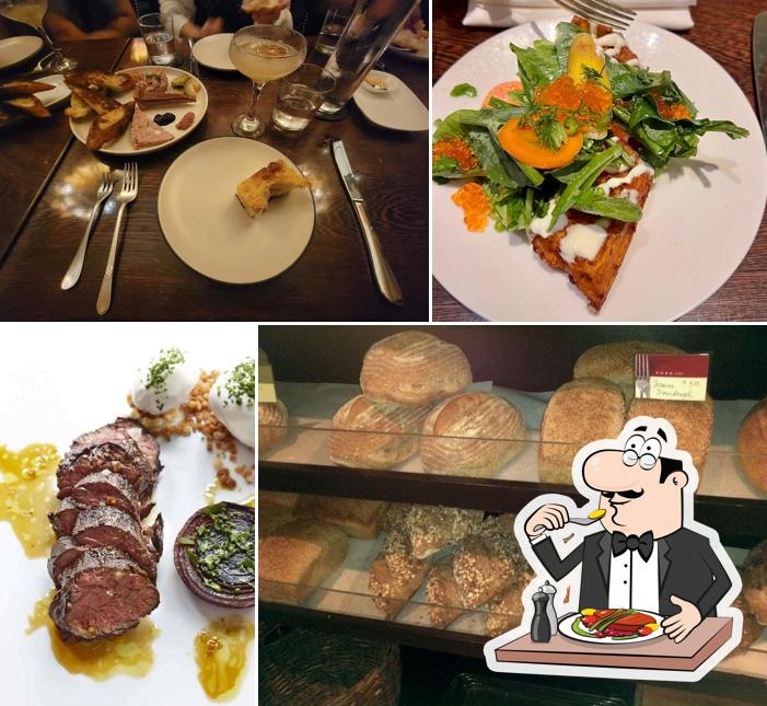 Fork, Philadelphia - Restaurant menu, prices and reviews